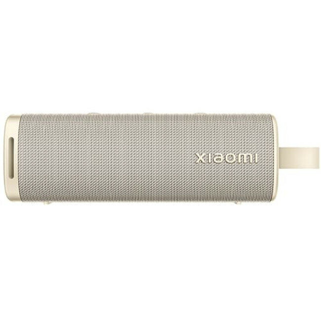 Беспроводная колонка Xiaomi Sound Outdoor (золотистый, международная версия), 30 Вт, питание от аккумулятора, BT 5.4