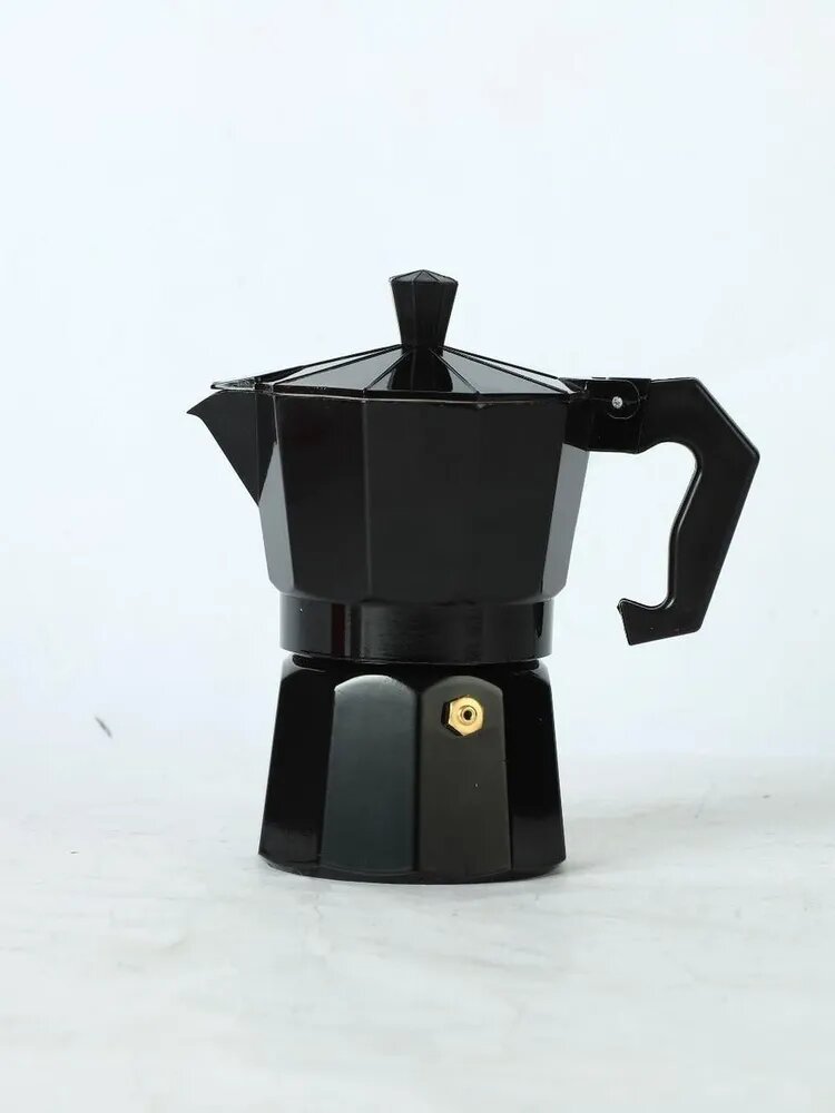 Гейзерная кофеварка, на 3 чаш. (150 мл)