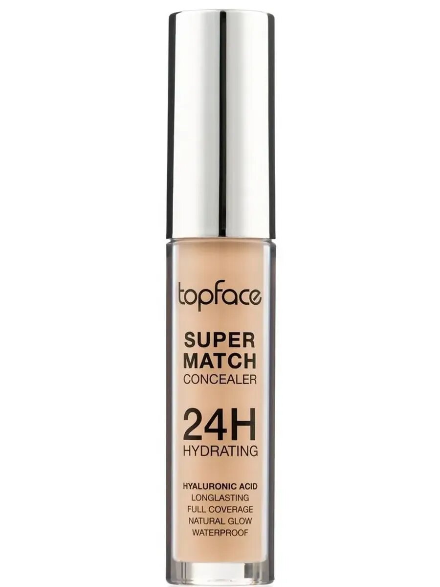 Консилер Topface Super Match Concealer 24H, Консилер 24ч, 004