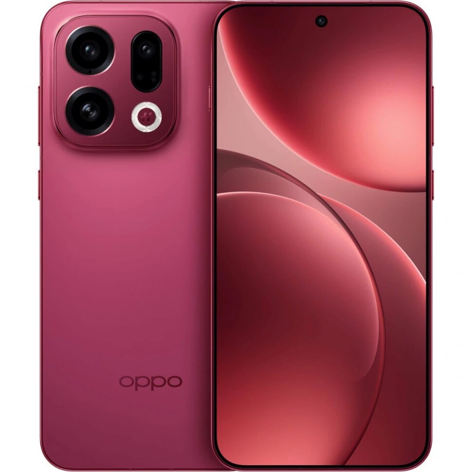 Смартфон Oppo Find X9 16/1Tb Velvet Red