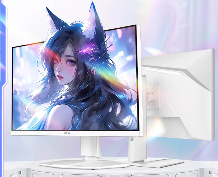Монитор MSI Монитор MSI MAG 274QRFWE20, диагональ 27", разрешение 2560х1440, частота 145 Гц