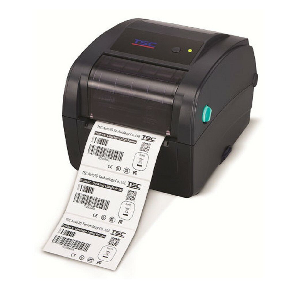 Принтер этикеток TSC TSC TC300 (99-059A004-7002), печать Термотрансферная