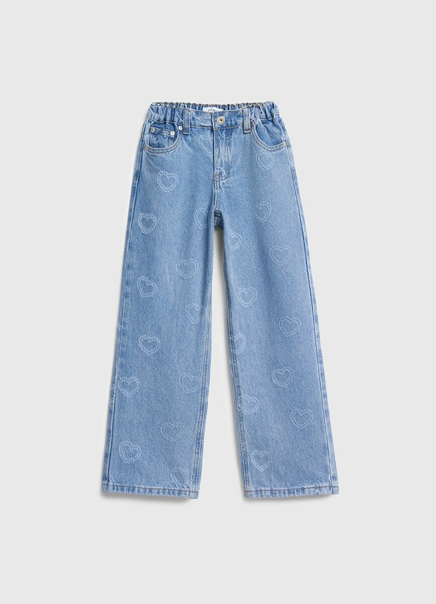 Джинсы Весна-лето 2026