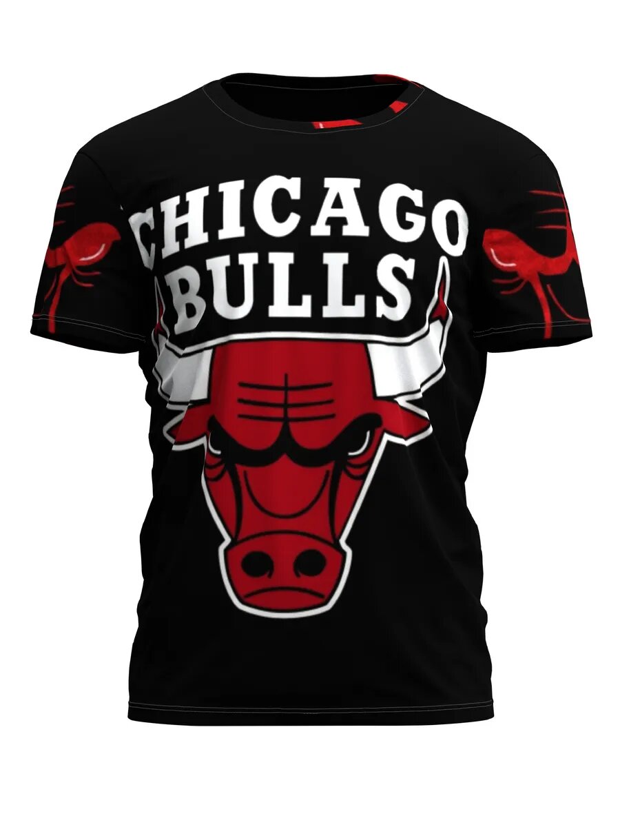 Футболка спортивная