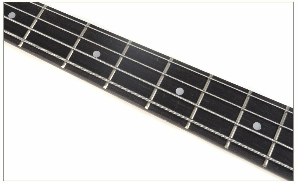 Бас-гитара Smiger Jazz Bass — фото 1