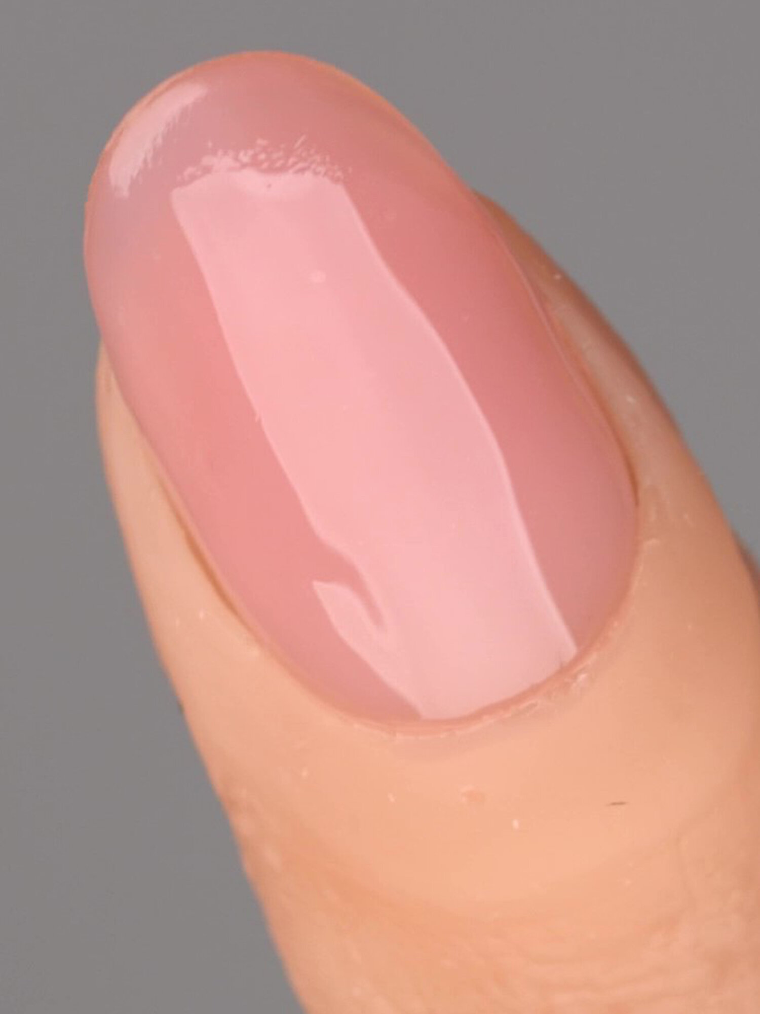 Nail Club Гель для наращивания ногтей IQ JELLY Opaque Rose, 15 мл.