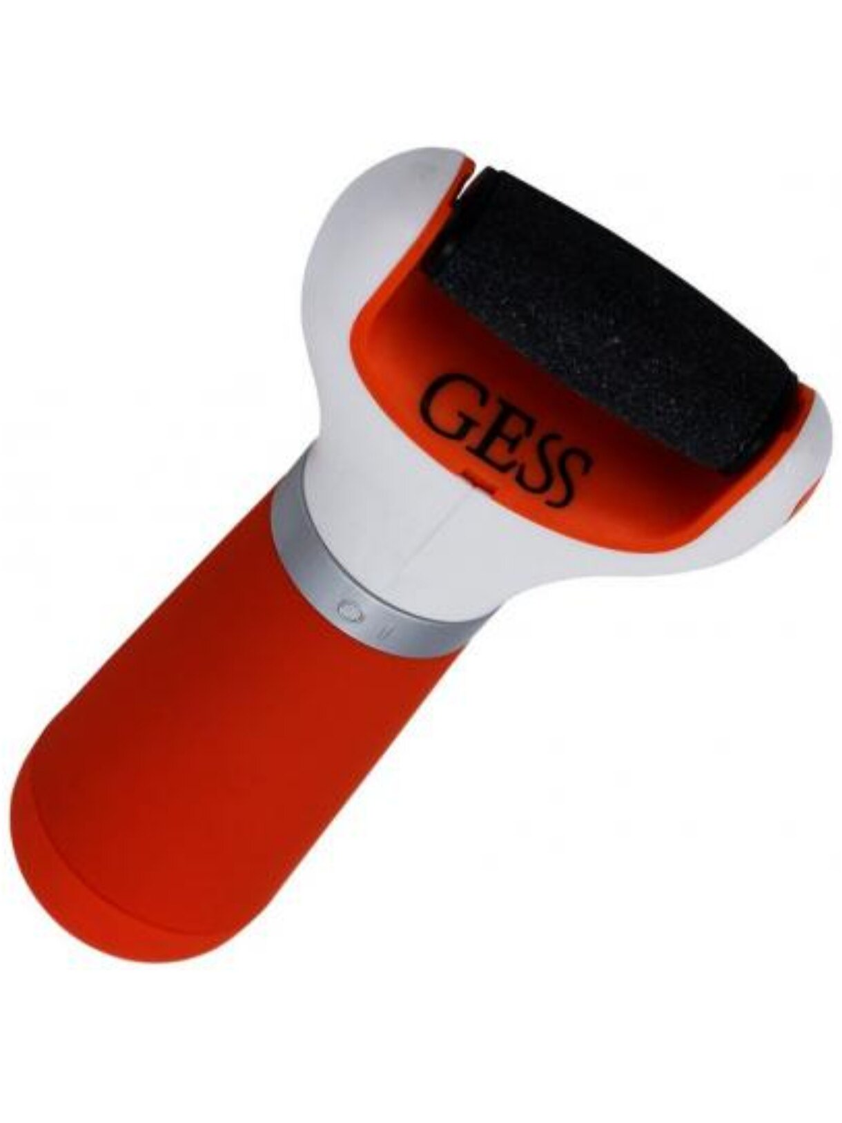 Электрическая пилка для ног GESS, роликовая, от батареек, 200 г