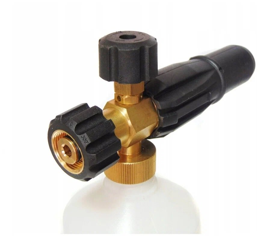 Пенная насадка Tavzar на Керхер HD, HDS (Karcher HD) старого образца