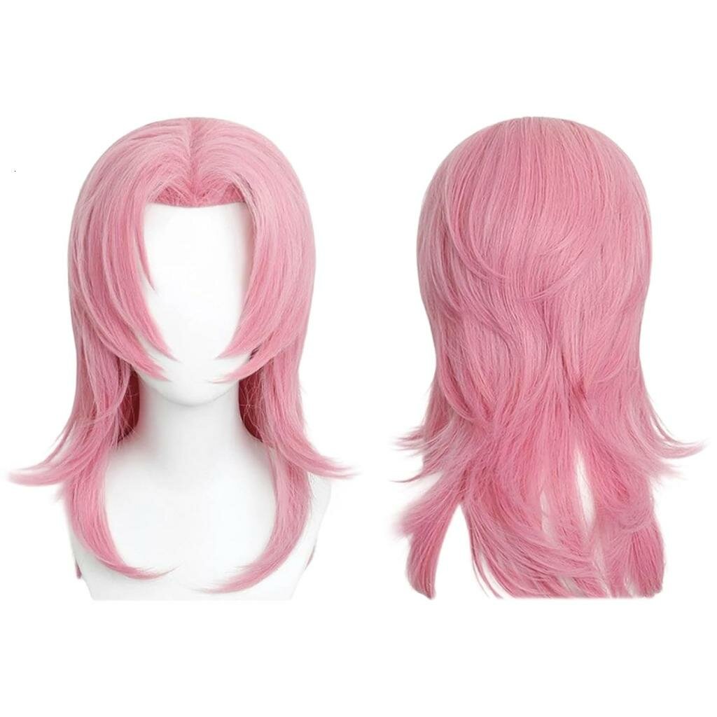 Парик Бэби Саджа, костюм охотника на демонов, E