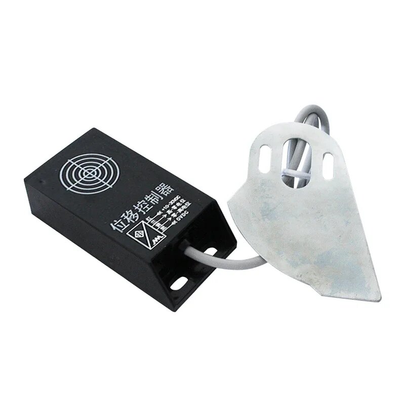 Новый оригинальный контроллер смещения SWK-50W, датчик смещения, переключатель перемещения пластины машины для изготовления пакетов