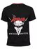 Футболка спортивная, размер XXL, черный