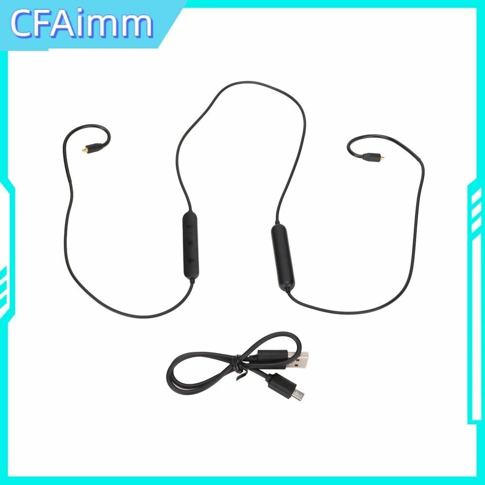 Bluetooth кабель MMCX беспроводной для наушников Se215, Se535, Se846.