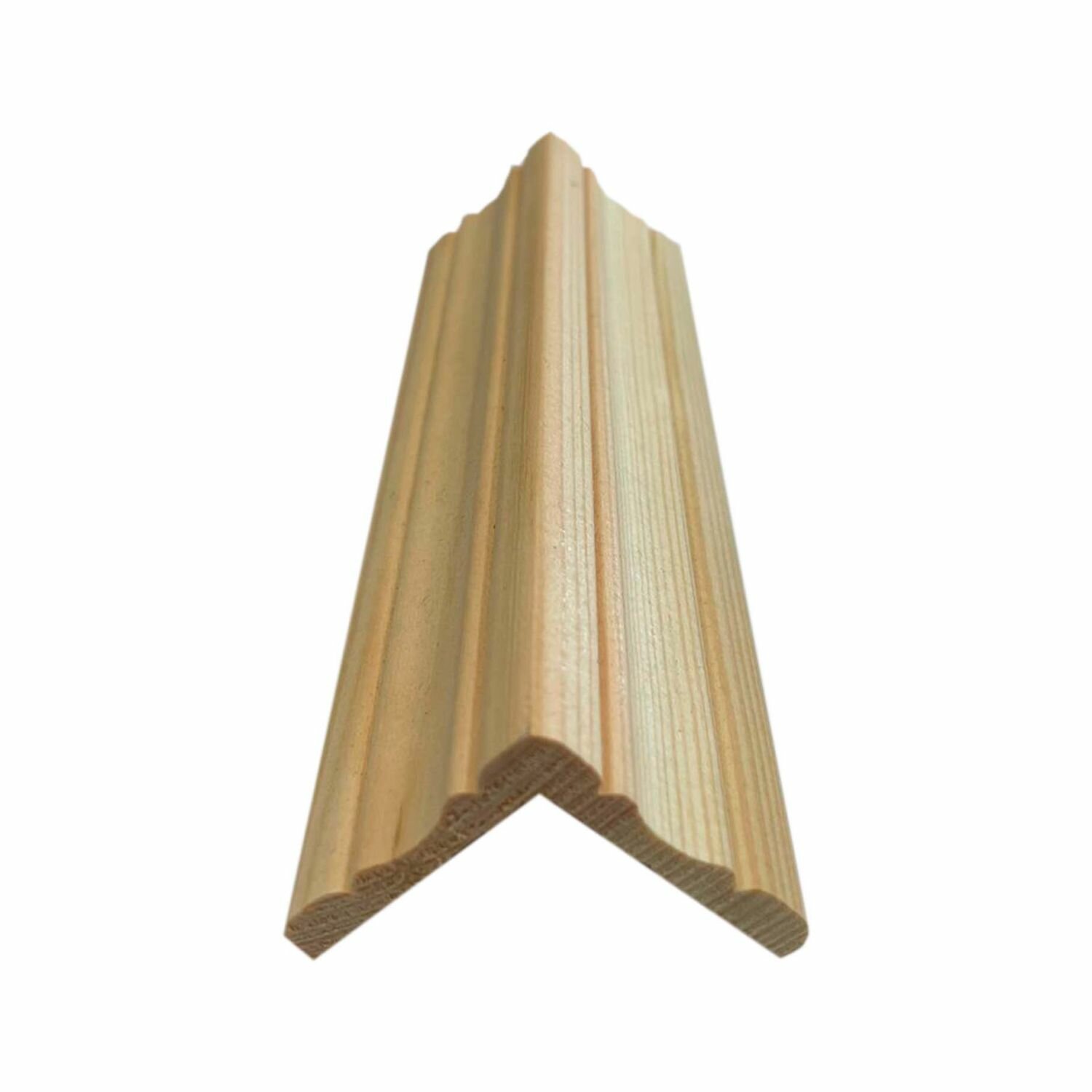 Уголок деревянный