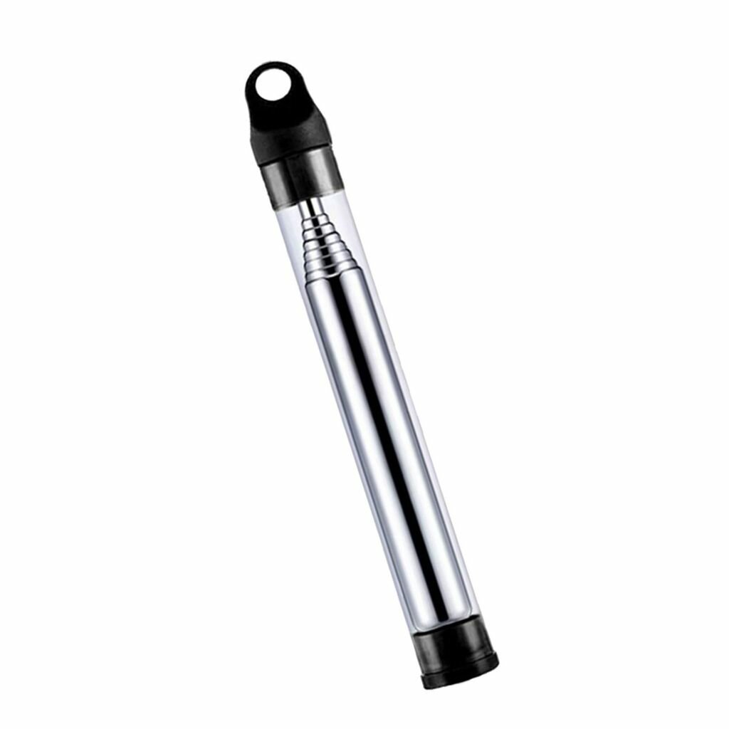 Инструменты для кемпинга, Телескопическая трубка для разжигания огня - черная