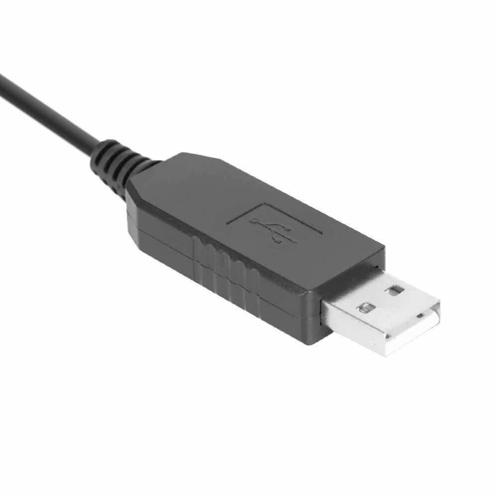 USB Кабель Для Зарядки Автомобильный Шнур Питания Адаптер Для Baofeng UV5R 2Way Radio UV-5R 1шт