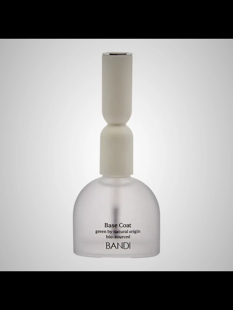 BANDI ULTRA NATURE BASE COAT, Базовое покрытие для лака ULTRA NATURE BASE COAT 10 гр