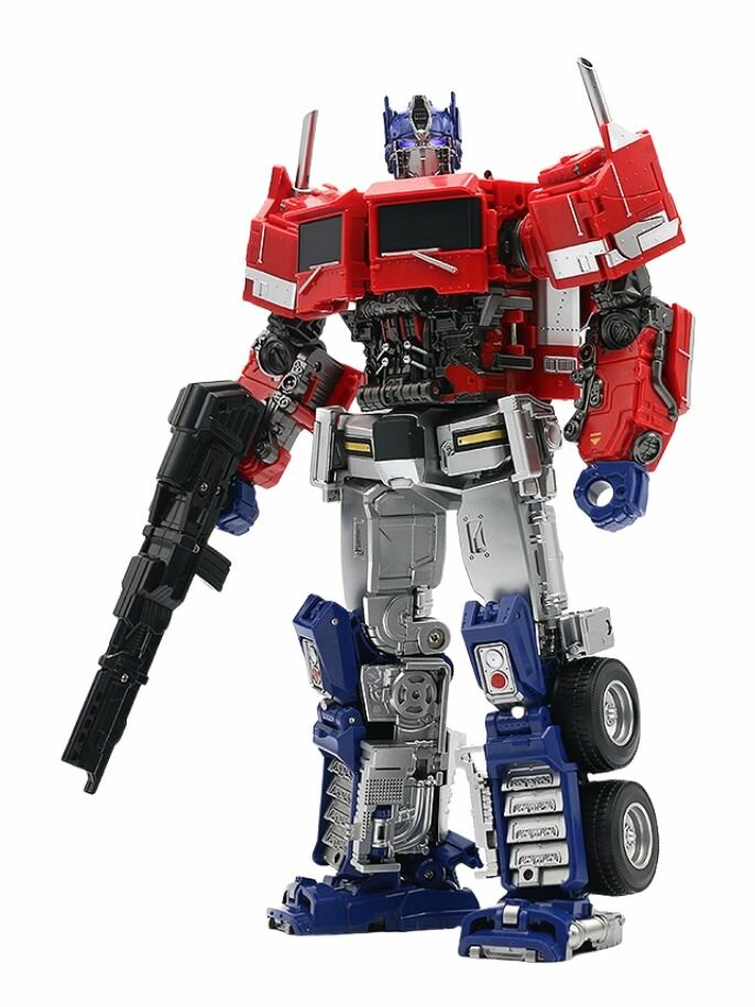 HMK-09D Optimus Prime, H6003-8 Высота 32 см, Трансформаторы Оптимус Прайм