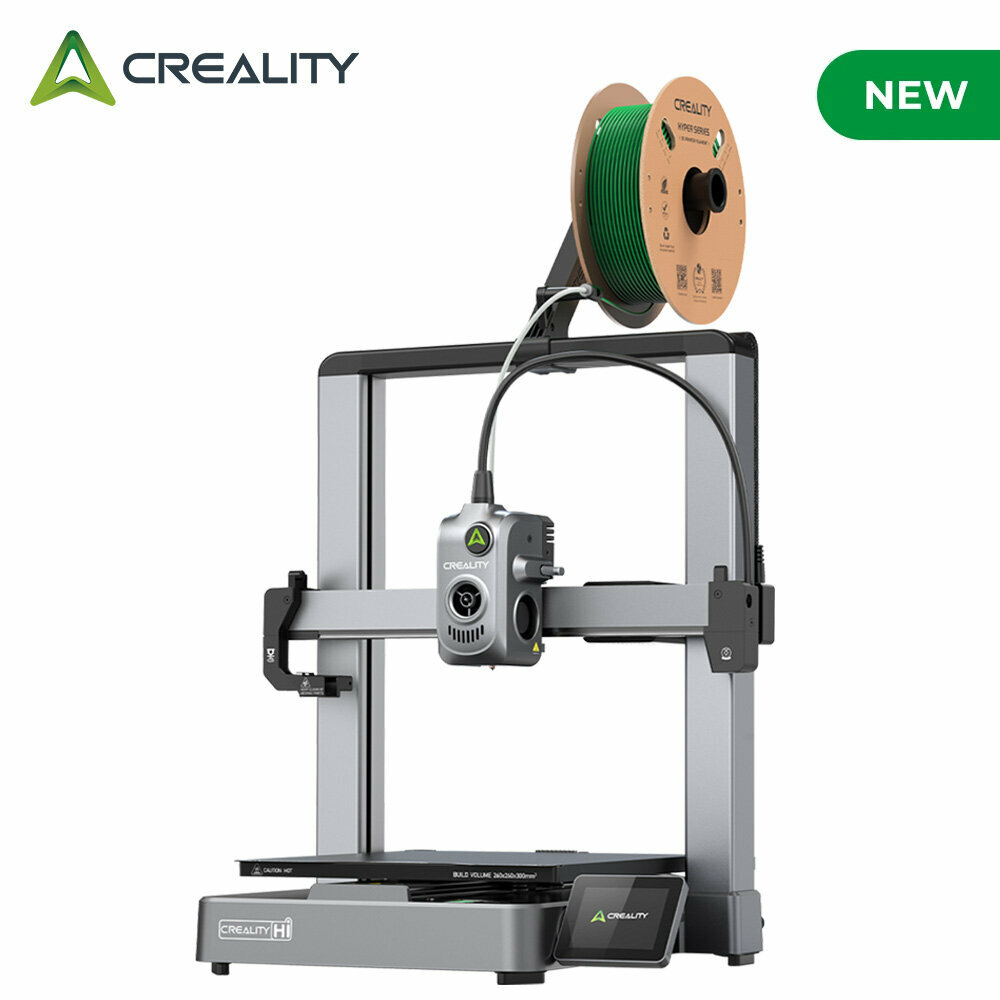 3D Принтер Creality Ender 5 Max,400 x 400 x 400 mm build volume, Up to ...