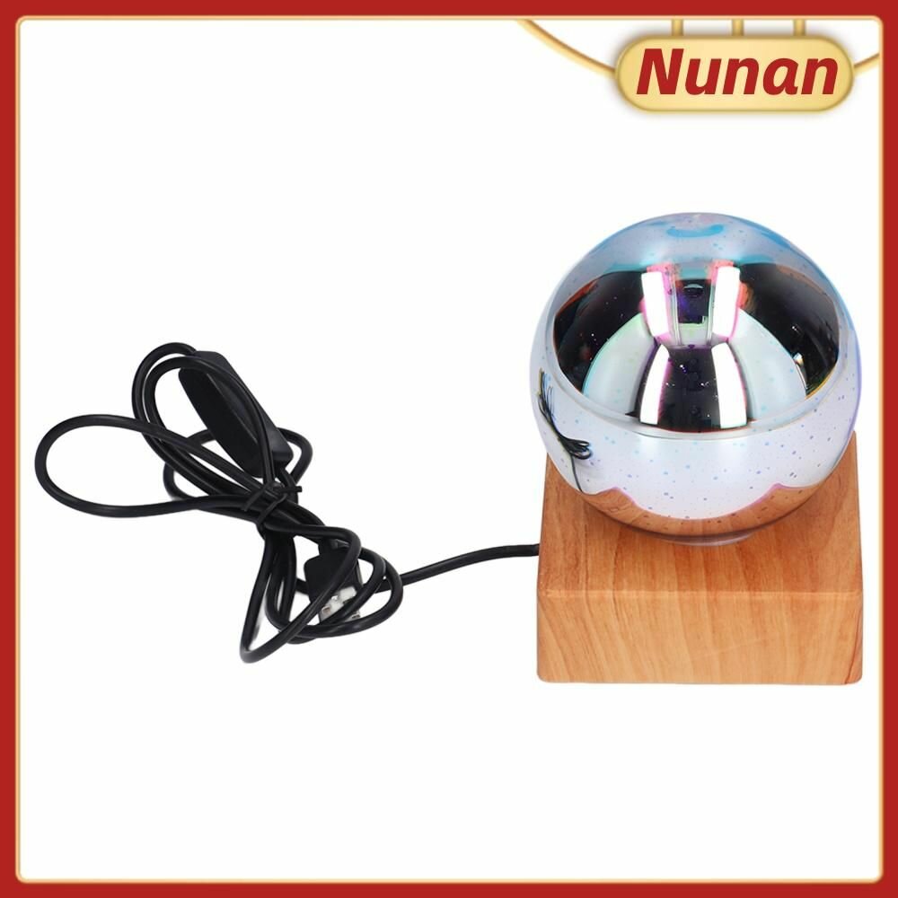 3D Огни, Столичный светильник, для украшения спальни или кабинета