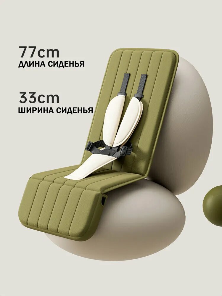 Коляска прогулочная — фото 1