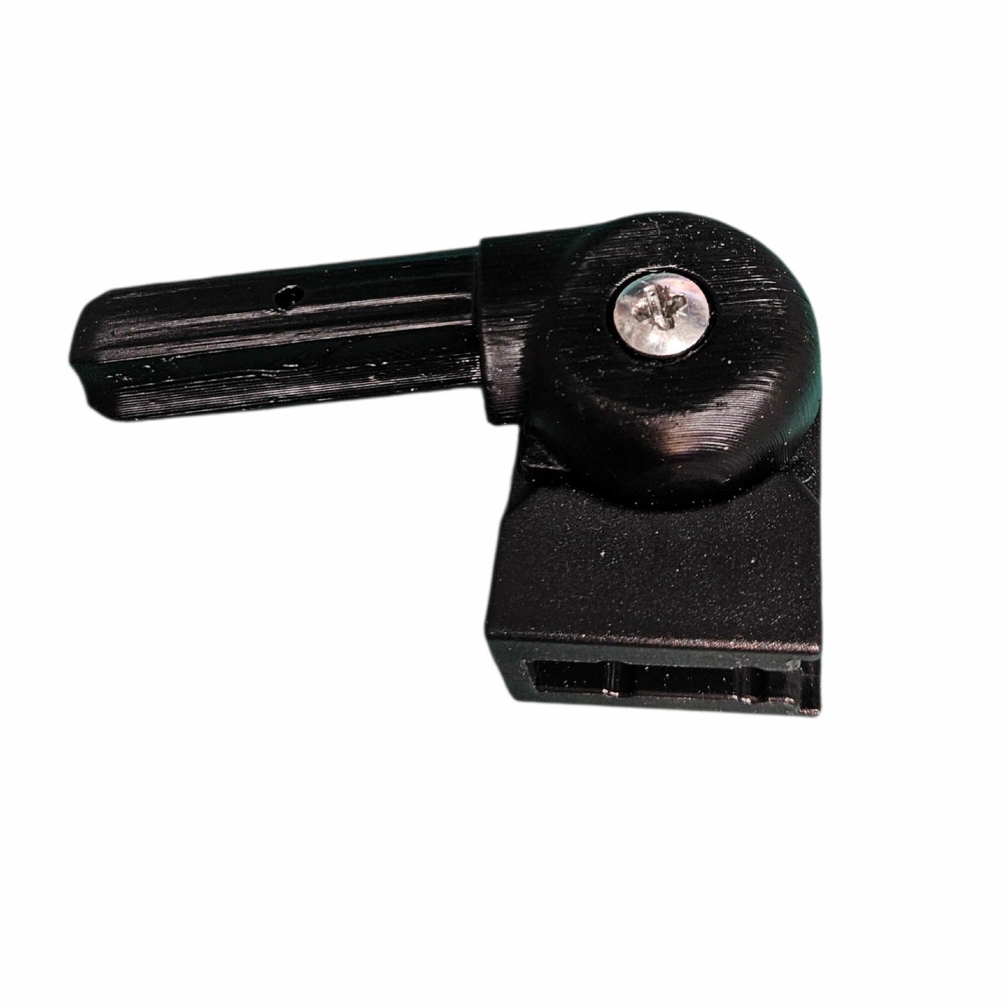 Крепление(трещотка) капюшона для коляски Carrello, Rant, Sweet Baby, Moon, MowBaby, Peppy, правая сторона