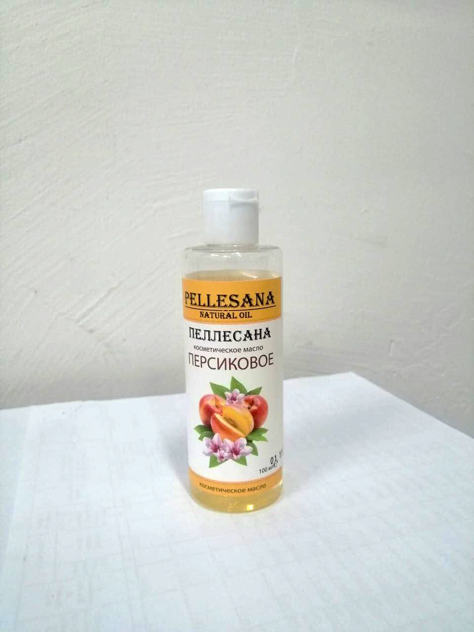 Масло косметическое персиковое Pellesana150 мл