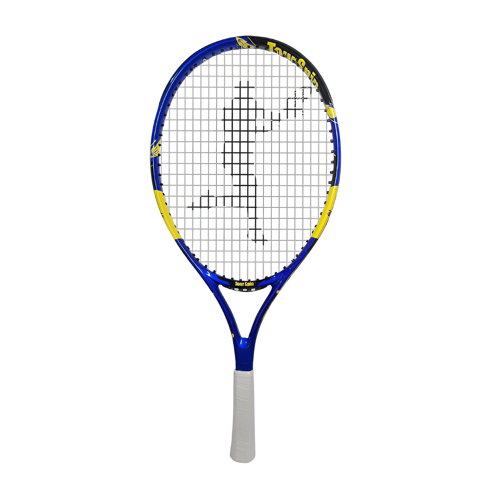 Детская теннисная ракетка TourSpin 23. Синяя