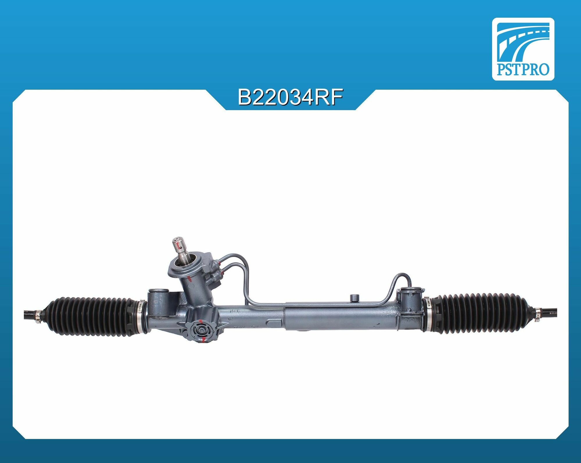 Рулевая рейка Ford Focus 1998-2004, Tourneo Connect/Transit Connect 2002- 1464937, 1323623, B22034RF