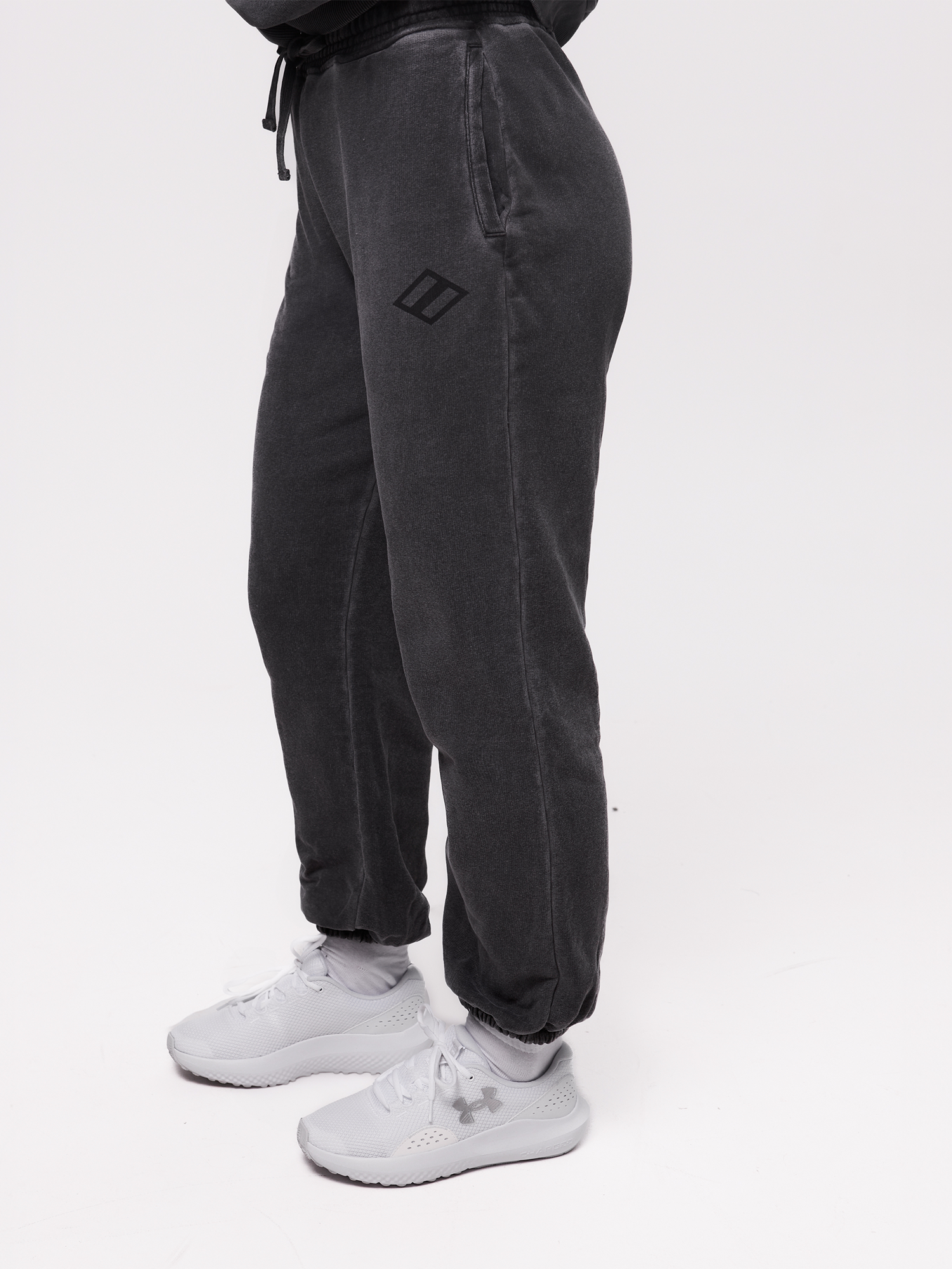 Брюки спортивные Red White Gym Club