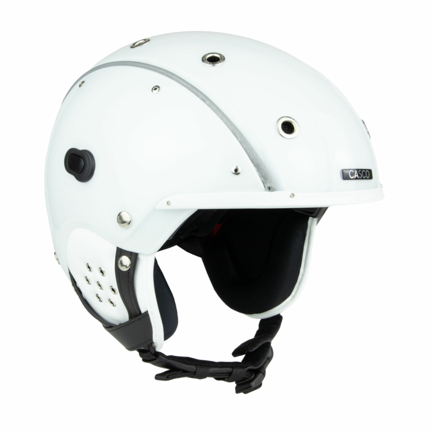 Шлем Casco SP-3 Prime White (US: M)