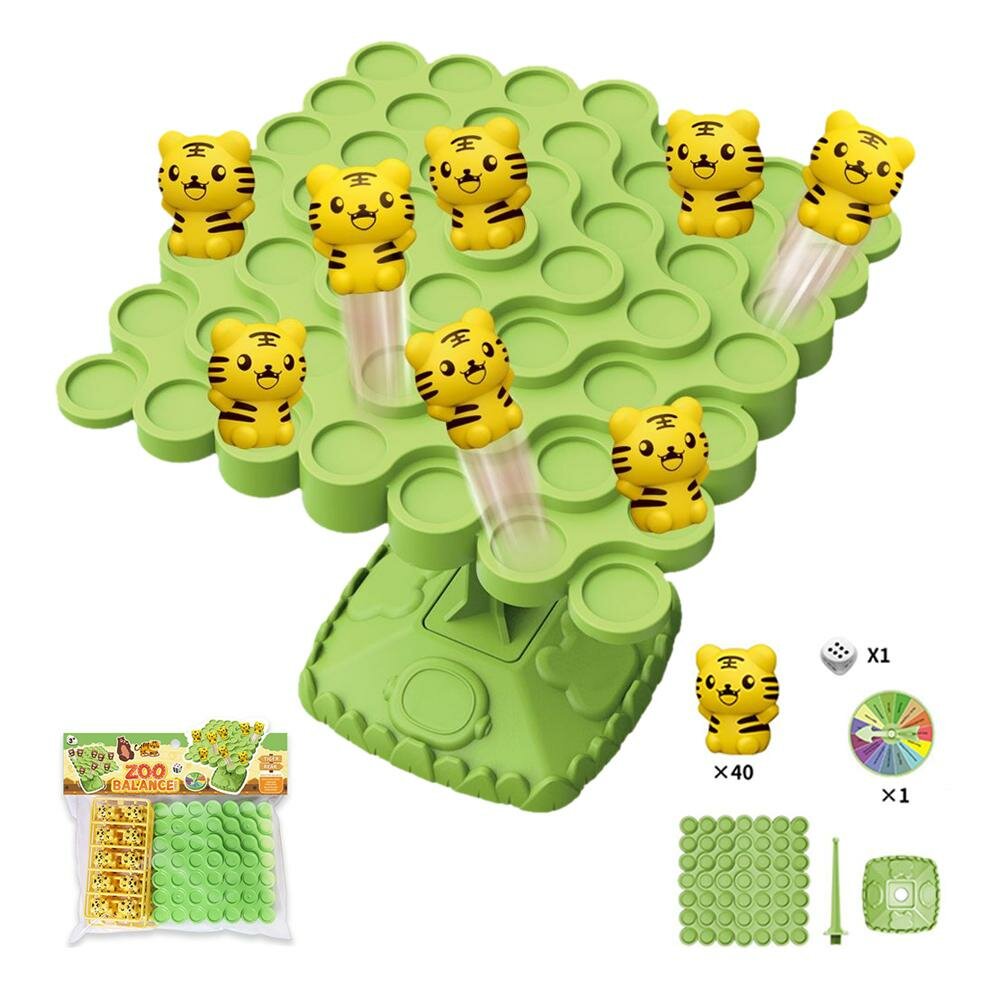 Настольная игра, Балансирующий космонавт,40шт фигурок, Подарки на день рождения/вечеринку/семью для мальчиков и девочек