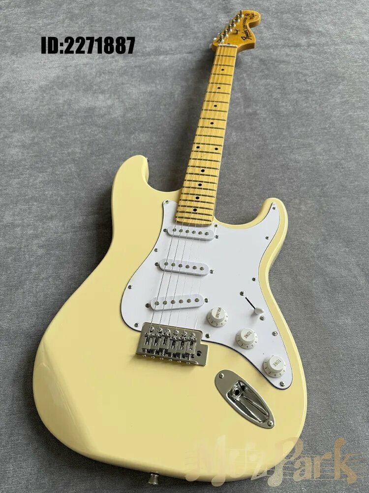 Электрогитара Fende st 6-струнная