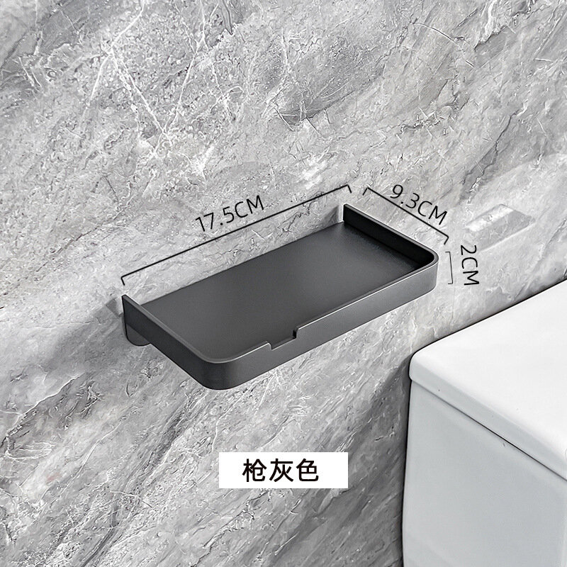 Коробка для туалетной бумаги Бумажная коробка для ванной комнаты Коробка для туалетной бумаги без перфорации Настенный