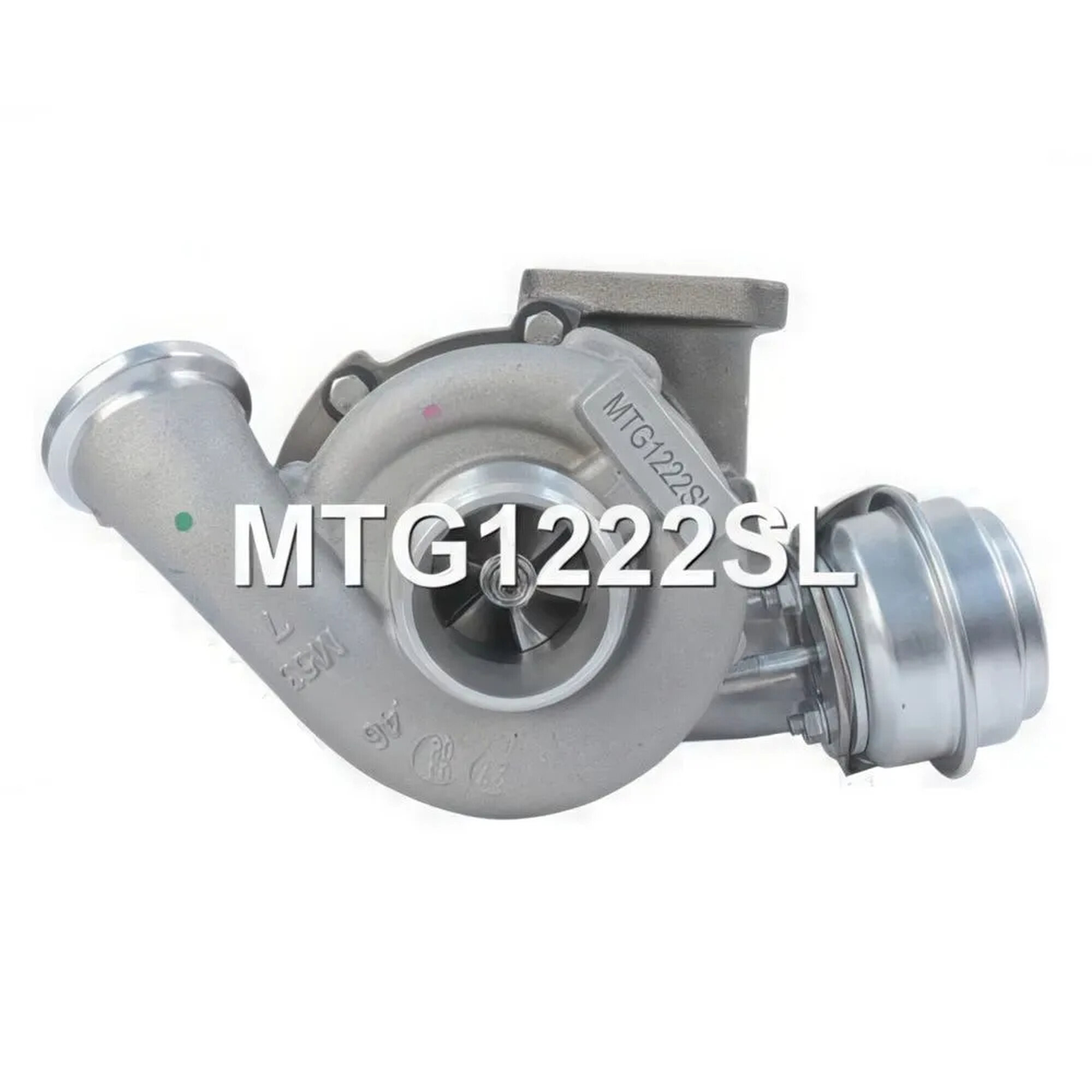 Турбина (Турбокомпрессор) Opel Zafira A, Astra (Опель Зафира А, Астра), новая