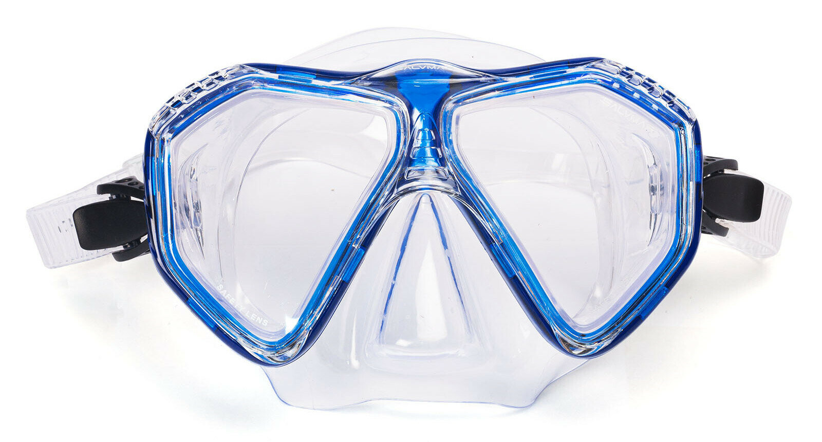 Маска Детская Salvimar Victoria Синяя