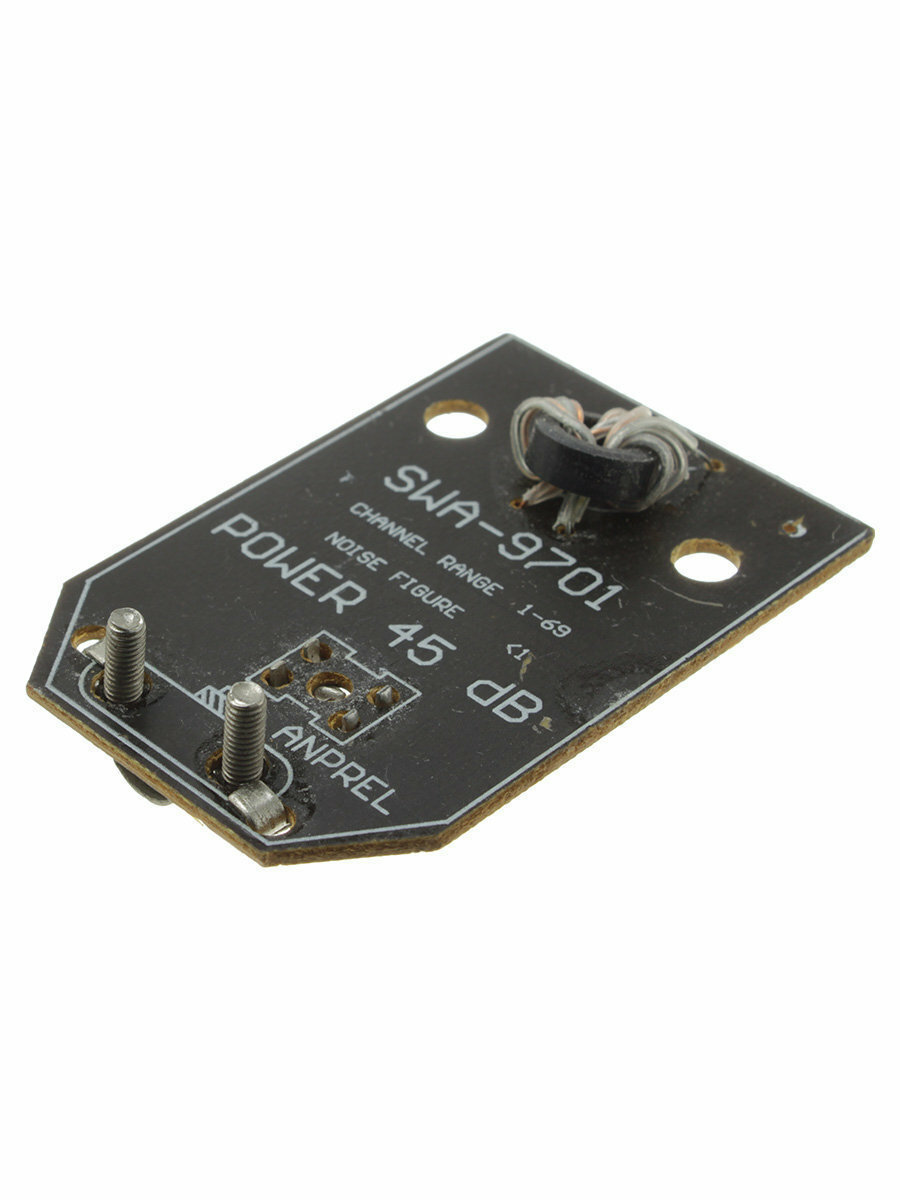 Усилитель для антенны Решетка SWA 9701 (80-120 км)