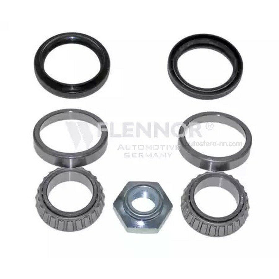FLENNOR FR391965 Подшипник задней ступицы правый