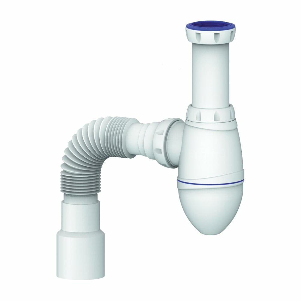 Сифон для умывальника Unicorn A420