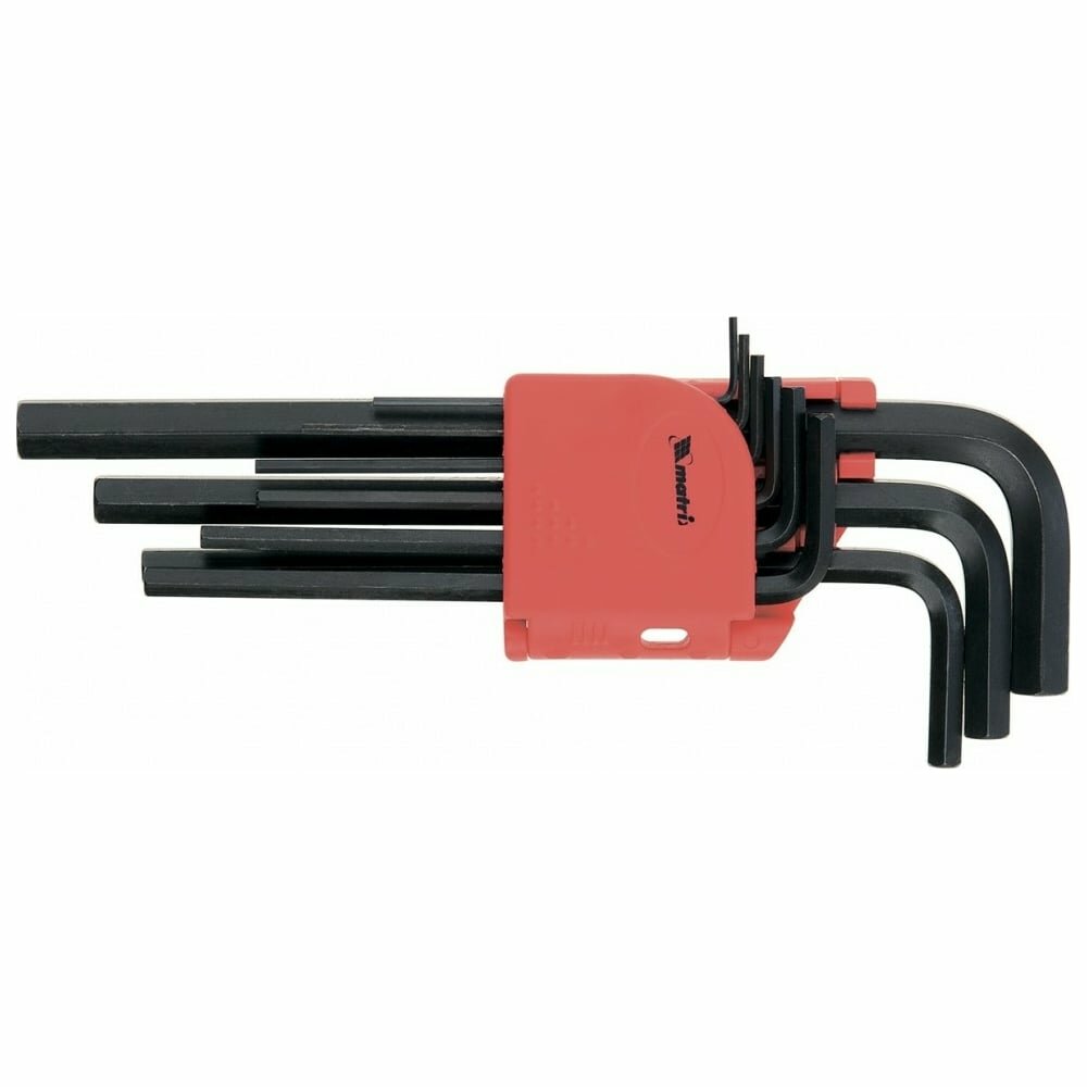 Набор имбусовых ключей MATRIX 11231