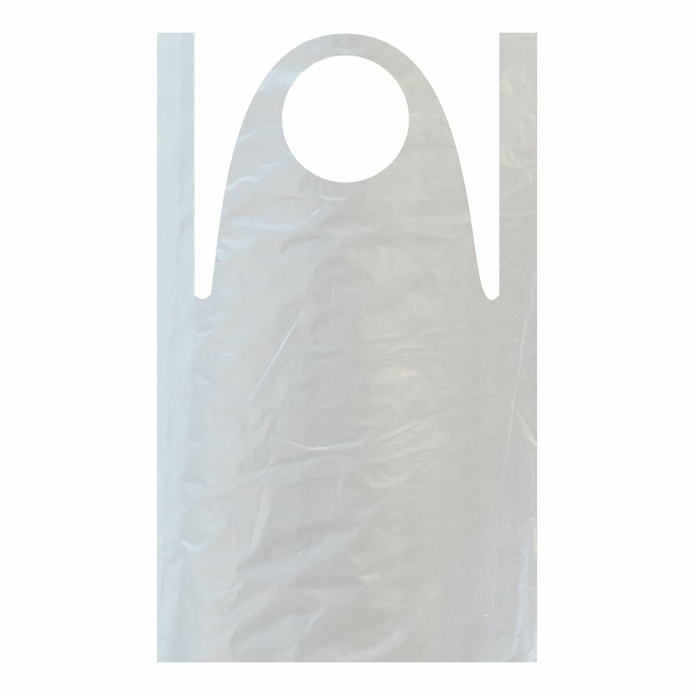 Одноразовый полиэтиленовый фартук AVIORA 402-692