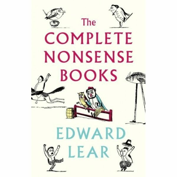 The Complete Nonsense Books HC