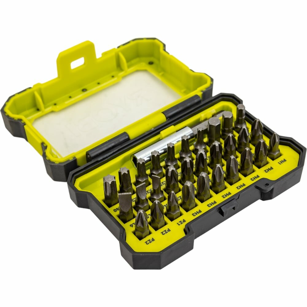 Набор бит Ryobi RAK31MSD
