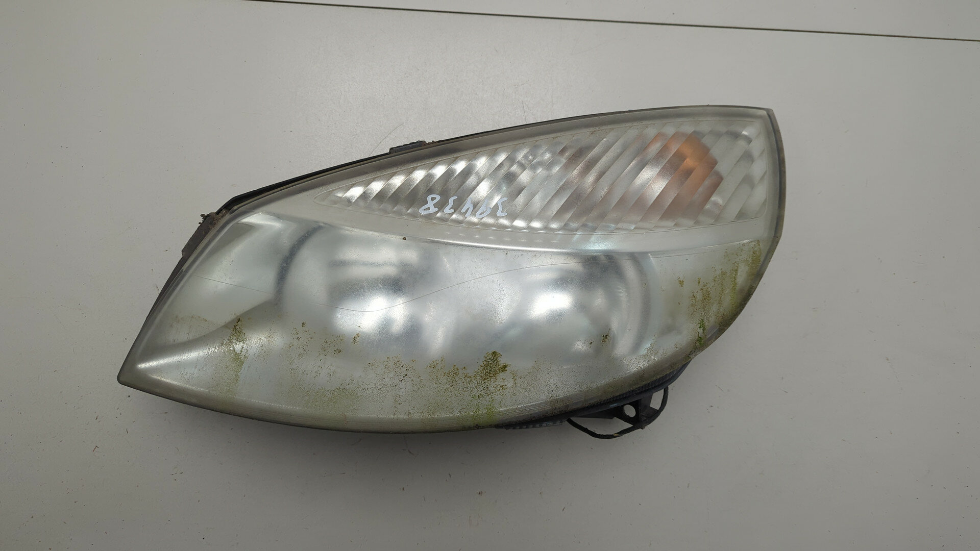 Фара (передняя) левая Renault Scenic Б/У