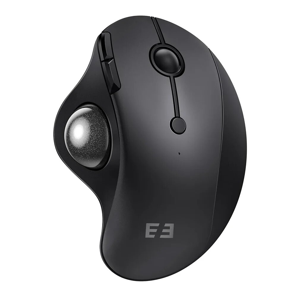 Мышь Seenda Беспроводная с Bluetooth и функцией отслеживания шаров