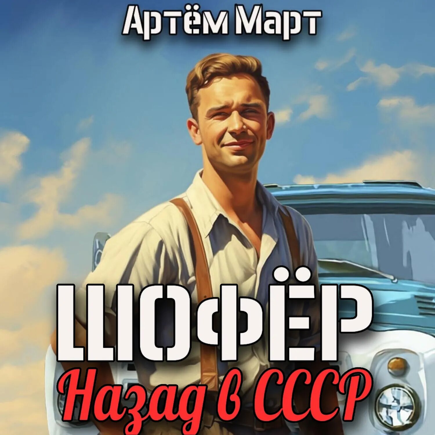 Шофёр. Назад в СССР [Аудиокнига]