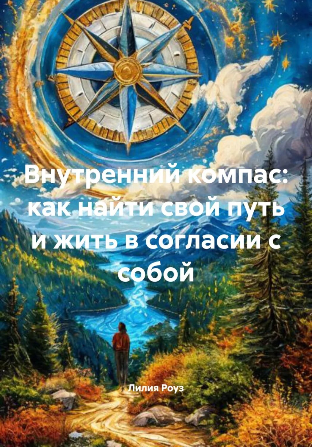 Внутренний компас: как найти свой путь и жить в согласии с собой [Цифровая книга]