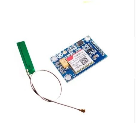 GSM-модуль SIM800L для Arduino