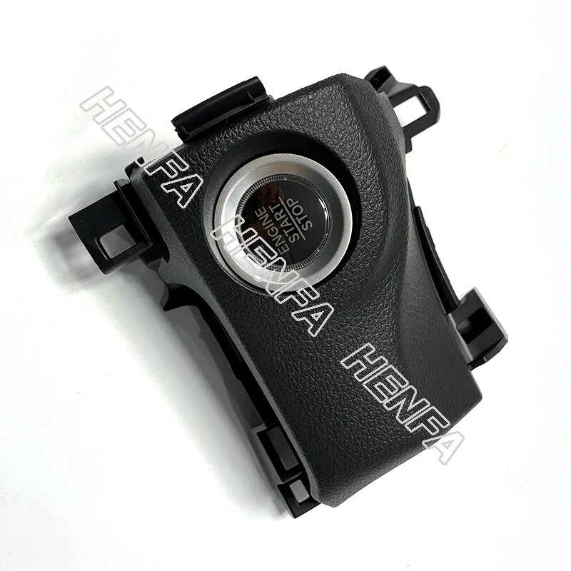 Henfa Фирменная Новинка, оригинальная накладка переключателя запуска в одно касание, кнопка зажигания 77231-TET-H11ZA для Honda Civic 2016-2021 Button And Panel