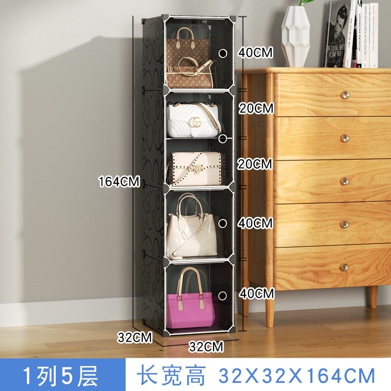 Подвесной органайзер для сумок, хранение сумок, офис, общежитие, дом, спальня, стойка для хранения сумок, держатель для сумок