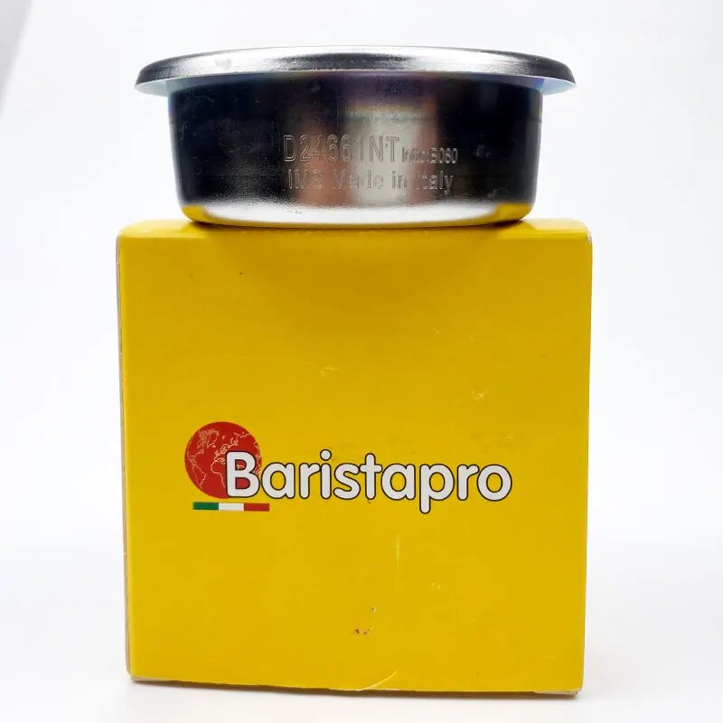 IMS Baristapro Italian Полуавтоматическая кофемашина D26661NT D24661NT 16-18g